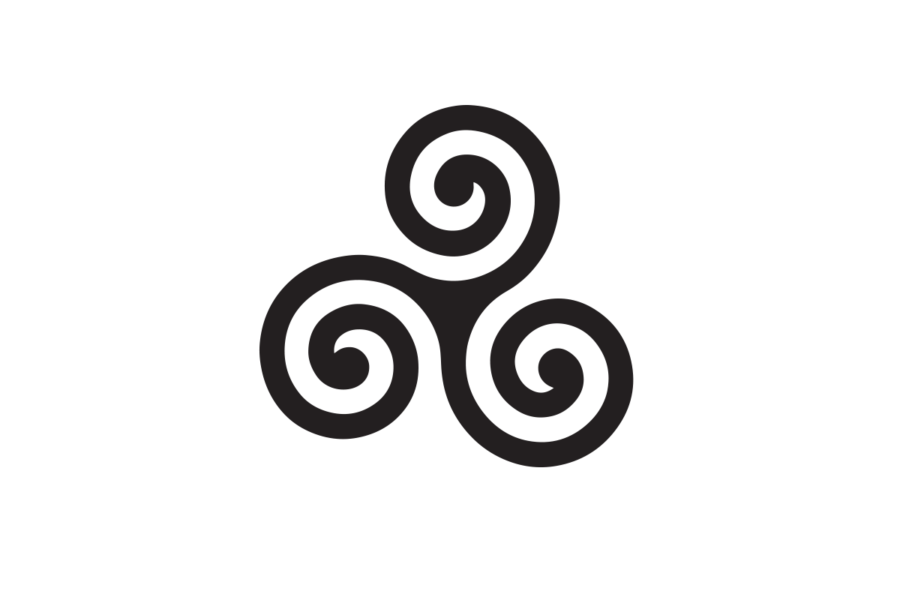 Le triskell | ars in cute